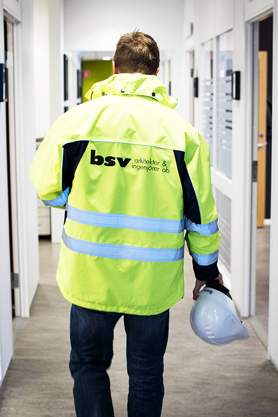 BSV ARKITEKTER & INGENJÖRER AB | BSV